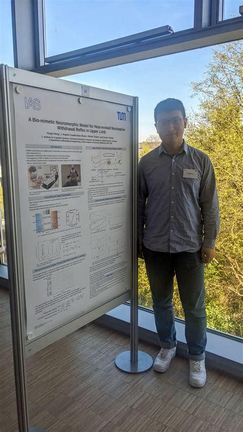 Ics Members At The Tum Ias General Assembly 2023 Chair Of Cognitive