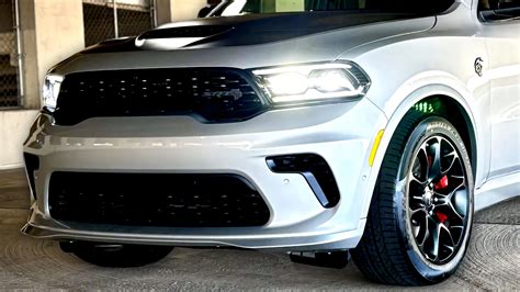 If You Paid Sticker Price For Your New Dodge Durango Hellcat Do Not