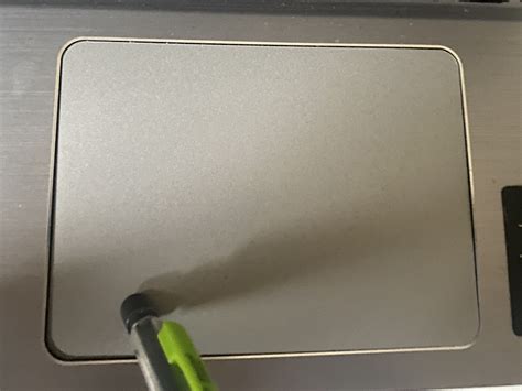 Unable To Use Touchpad Scrolling After Updating Drivers