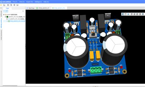 Download Easyeda Pro 2 Professional Pcb Design Software For Desktop Xtronic