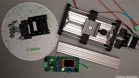Vertical Attachment For The Focus Stacking Rail — Curious Scientist