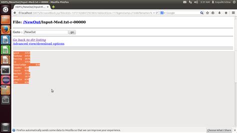 UNDERSTANDING HADOOP BY MAHESH MAHARANA MULTIPLE OUTPUT WITH MULTIPLE INPUT FILE NAME