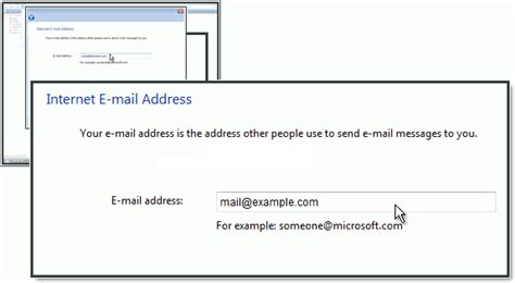 Setting Up Windows Mail Support One Com