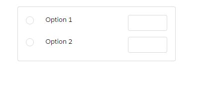 Visualforce How To Set Up Apex SelectRadio In A Grid Layout Salesforce Stack Exchange