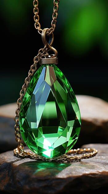 Premium Ai Image Diamond Jade Series Uhd Wallpaper