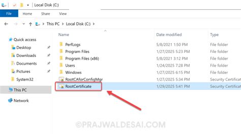 Deploy Trusted Root Certificate Using Intune Best Guide
