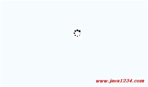 Html网页加载效果 源码java知识分享网 免费java资源下载 Html网页加载效果 源码java知识分享网 免费java资源下载