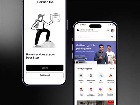 UI UX For Your Mobile App Design Upwork