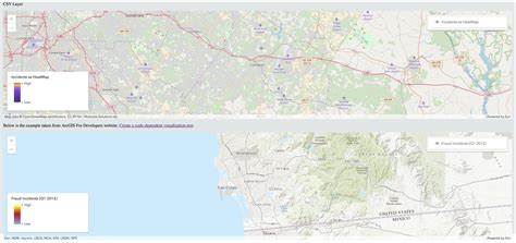 Heat Map CSVLayer Doesn T Show HeatMap In Angular Geographic Information Systems Stack