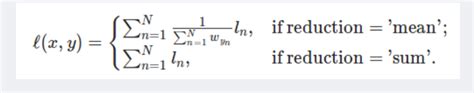 Nnbceloss和nncrossentropyloss 总结input And Target Shapes Csdn博客