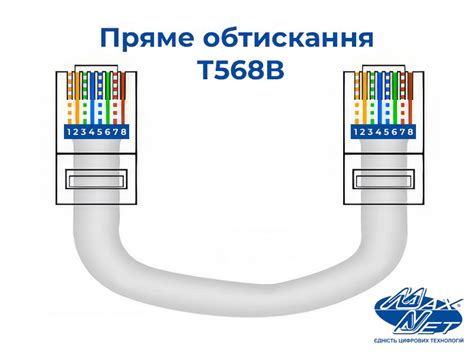 Як правильно обтиснути конектор Rj 45
