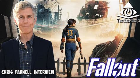 Chris Parnell Fallout Interview Youtube