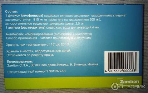 Отзыв о Препарат Флуимуцил | Отличный эффект при применении в форме ...