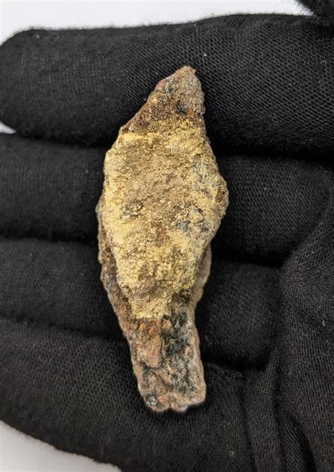 Ferri Molybdite Château Lambert Haute Saône