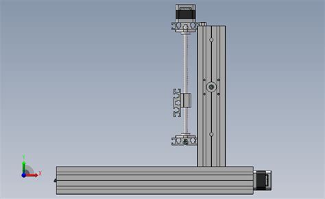 型材 cnc arduino 3d打印机 solidworks 2014 模型图纸下载 懒石网