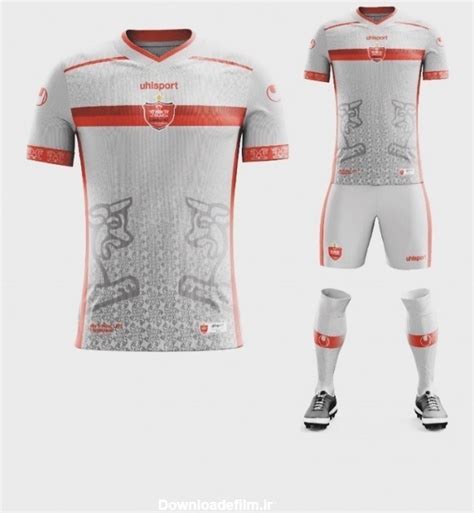 عکس لباس پرسپولیس