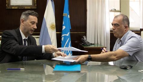 La Facultad De Ingeniería De La Uba Brindará Asistencia Técnica En La