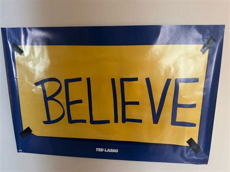 Just Finished Watching Ted Lasso Season 1for The Second Time With My