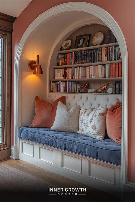 21 Bedroom Reading Nook Ideas That Dont Take Up Space