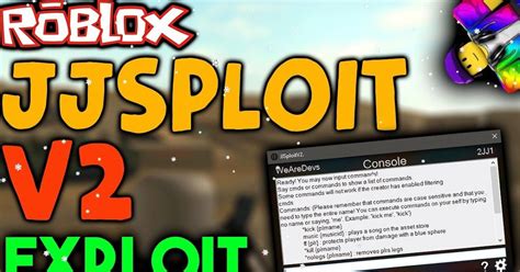 Jjsploit Roblox
