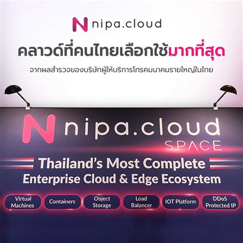 nipa cloud รู้หรือไม่ facebook