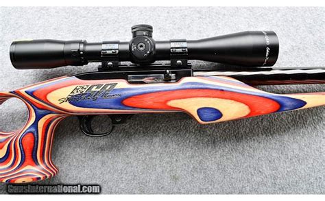 Ruger ~ 10 22 Race Gun ~ 22 Lr