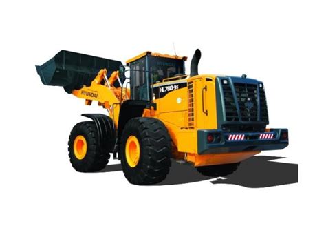 Hyundai Hl780 9s Wheel Loader Specs And Dimensions 2019 2025