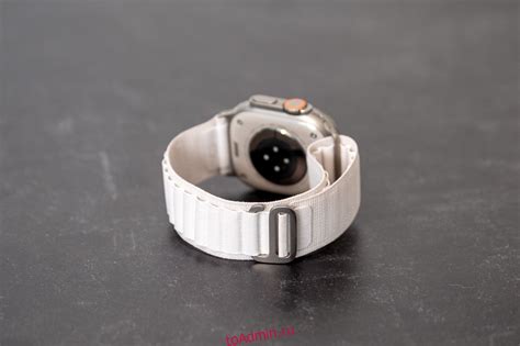 Лучшие ультра-браслеты Apple Watch 2024 года - toadmin.ru