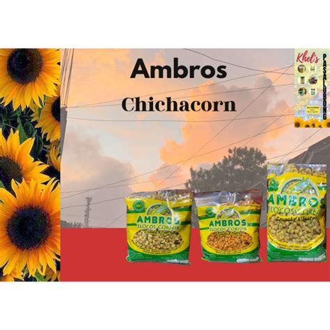 Ambros Chichacorn Cornik Lazada Ph