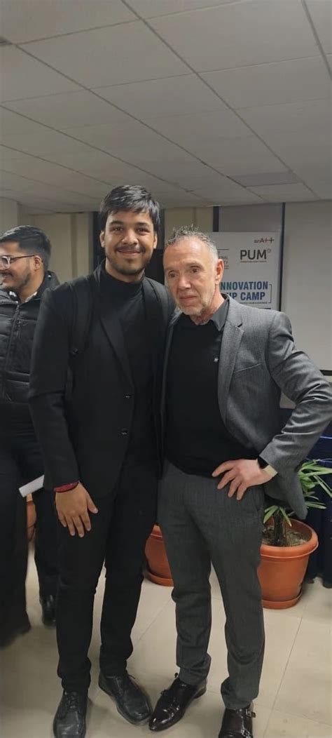 Tanishk Singhal On Linkedin Hello Connections Let Me Introduce You To My New Mentor And A Friend