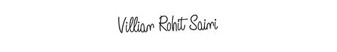 87 Villian Rohit Saini Name Signature Style Ideas First Class E Signature