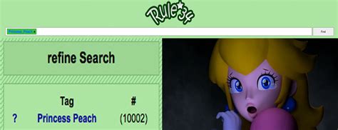 Peach Now Has Over 10 000 Images On Rule 34 Super Mario Know Your Meme