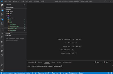 GitHub ShipitSmarter Vscode Sops Edit Extension To Make Editing Of SOPS Encrypted Files Easier