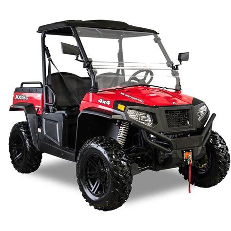 Bmx 500cc 4x4 Utility Vehicle