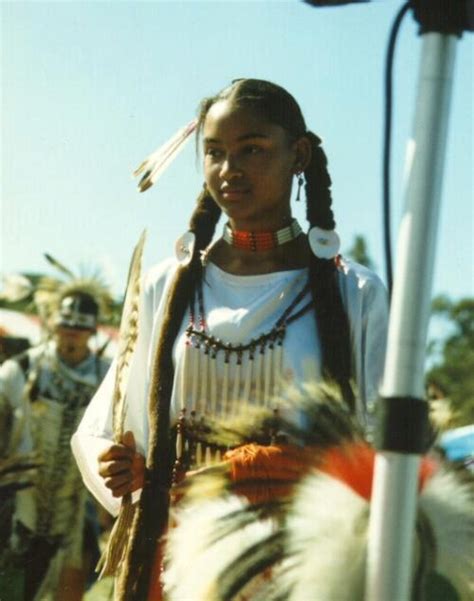 Native Americans Black