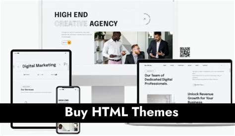 A Complete Guide To Buy Html Themes For Your Website In 2025 Rofitech