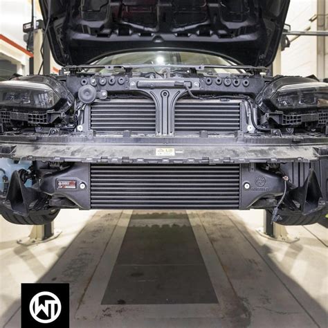 Wagner Intercooler Kit Fl5de5 Unity Performance