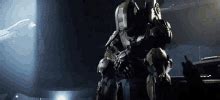 Master Chief S Tenor