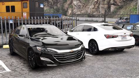 2022 Chevrolet Malibu 20t Premier Add Onreplace Gta 5 Vehicle Mod