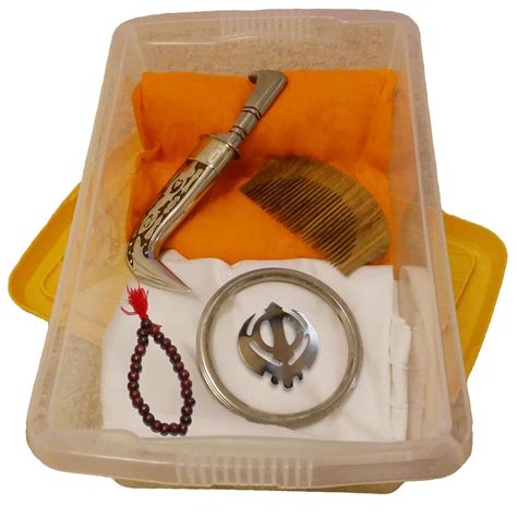 Sikhism Artefacts Resource Box 2 Complete Sikhistore