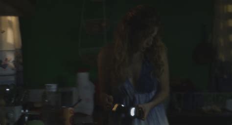 Naked Rachelle Lefevre In The Caller
