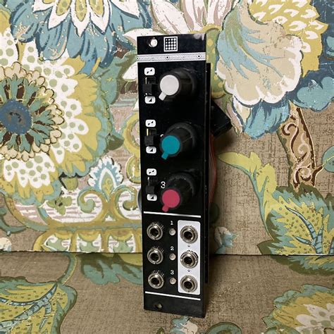 Mutable Instruments Shades Reverb