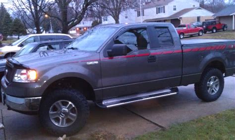 2 5 Leveling Kit Page 4 Ford F150 Forum Community Of Ford Truck Fans