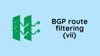 BGP Route Filtering Examples ACL Prefix List
