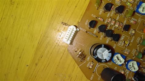 Connector Help Identifying Circuit PCB Header Socket Electrical Engineering Stack Exchange