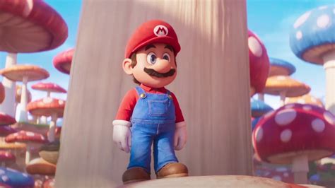 The Super Mario Bros Movie Has Been Rated Pg By The Mpaa Gonintendo
