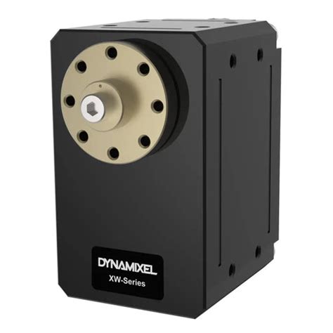 Robotis Dynamixel Xw430 T200 R Smart Servo Actuator Robotshop