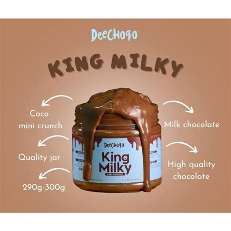 Chocojar Viral Mini Crunch Deechoqo Flavour Chocolate Shopee Malaysia