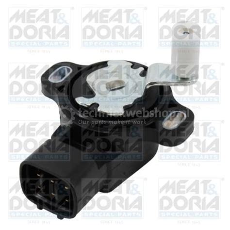 Meat And Doria Sensor Gaspedaalpositie Voor Oa Nissan Komatsu 83687