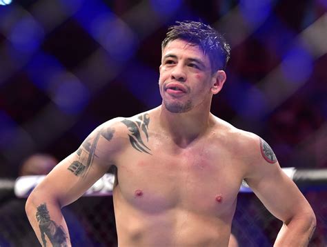 Brandon Moreno Set As Ufc 296 Backup Fighter For